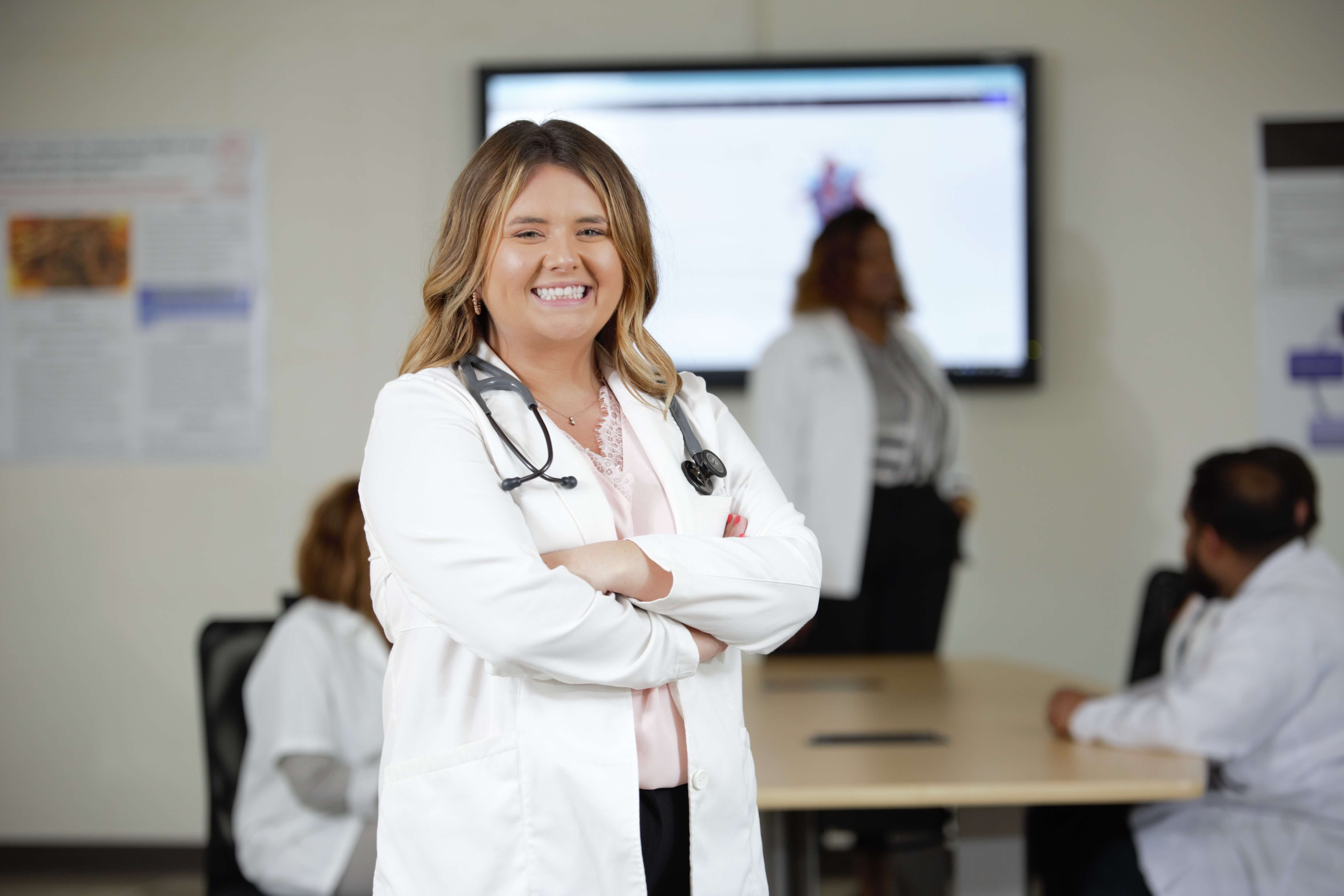 5-Year BSc/MD Program - Medical University of the Americas