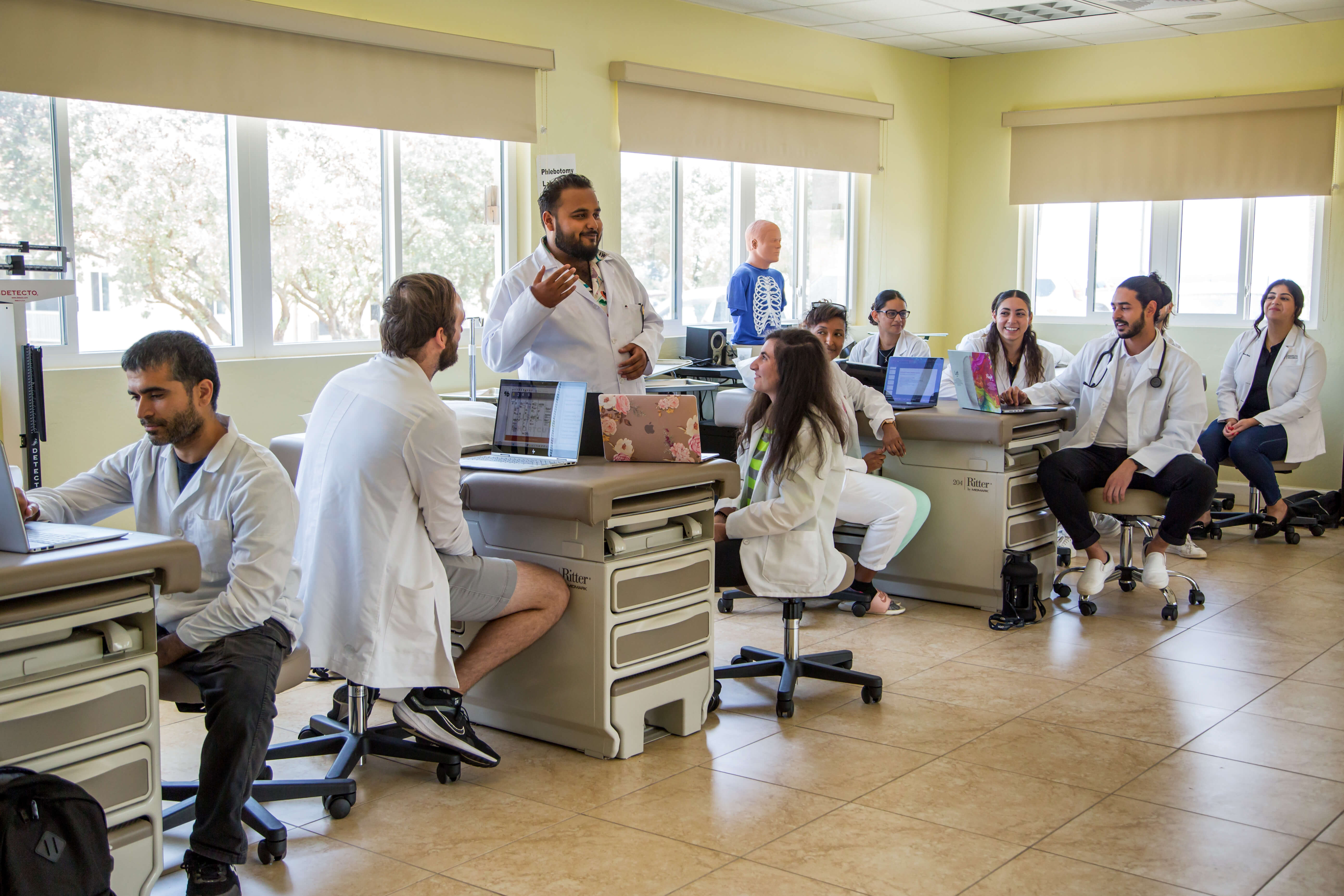 6-Year BSc/MD Program - Medical University of the Americas