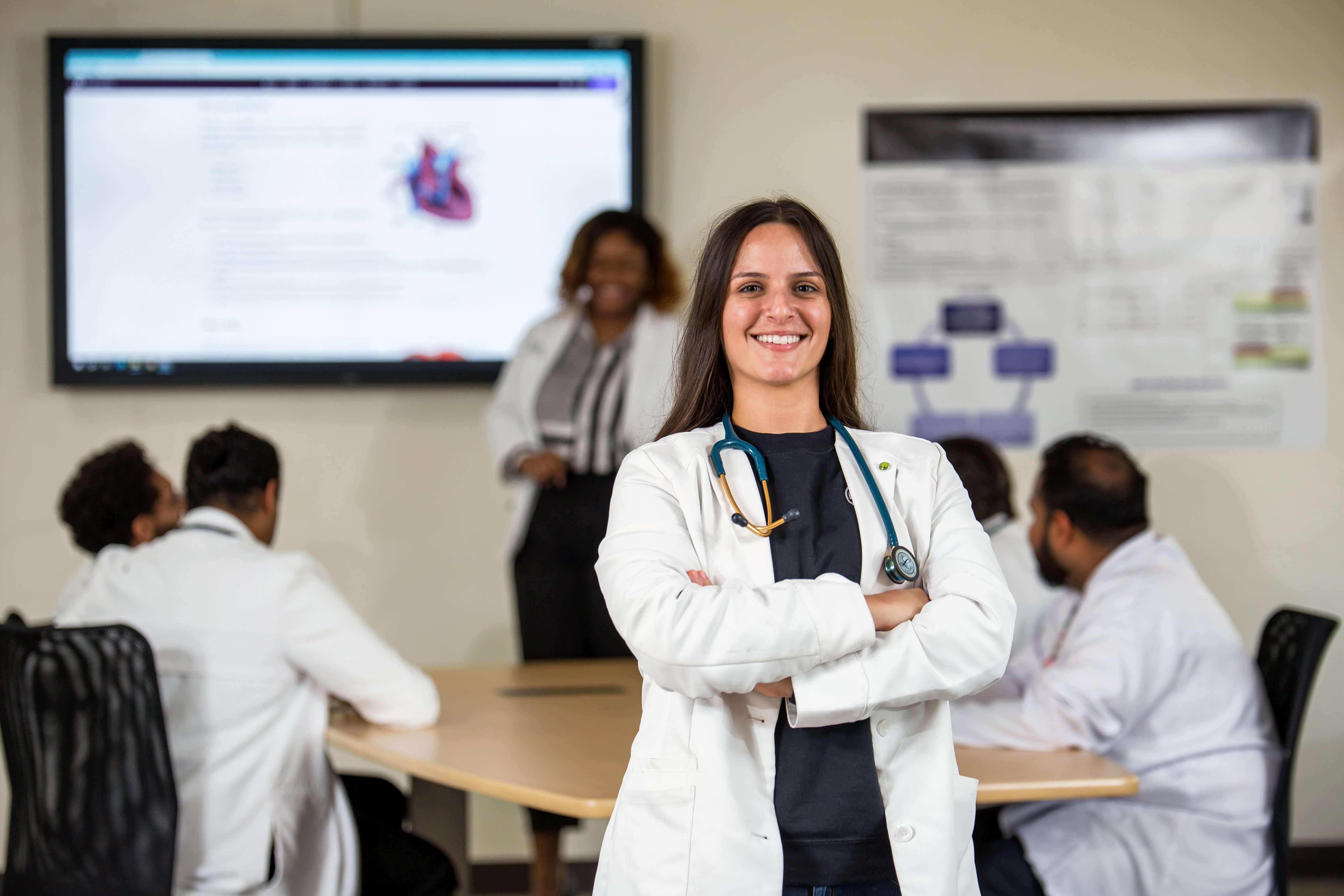 Academic Programs | Medical University of the Americas