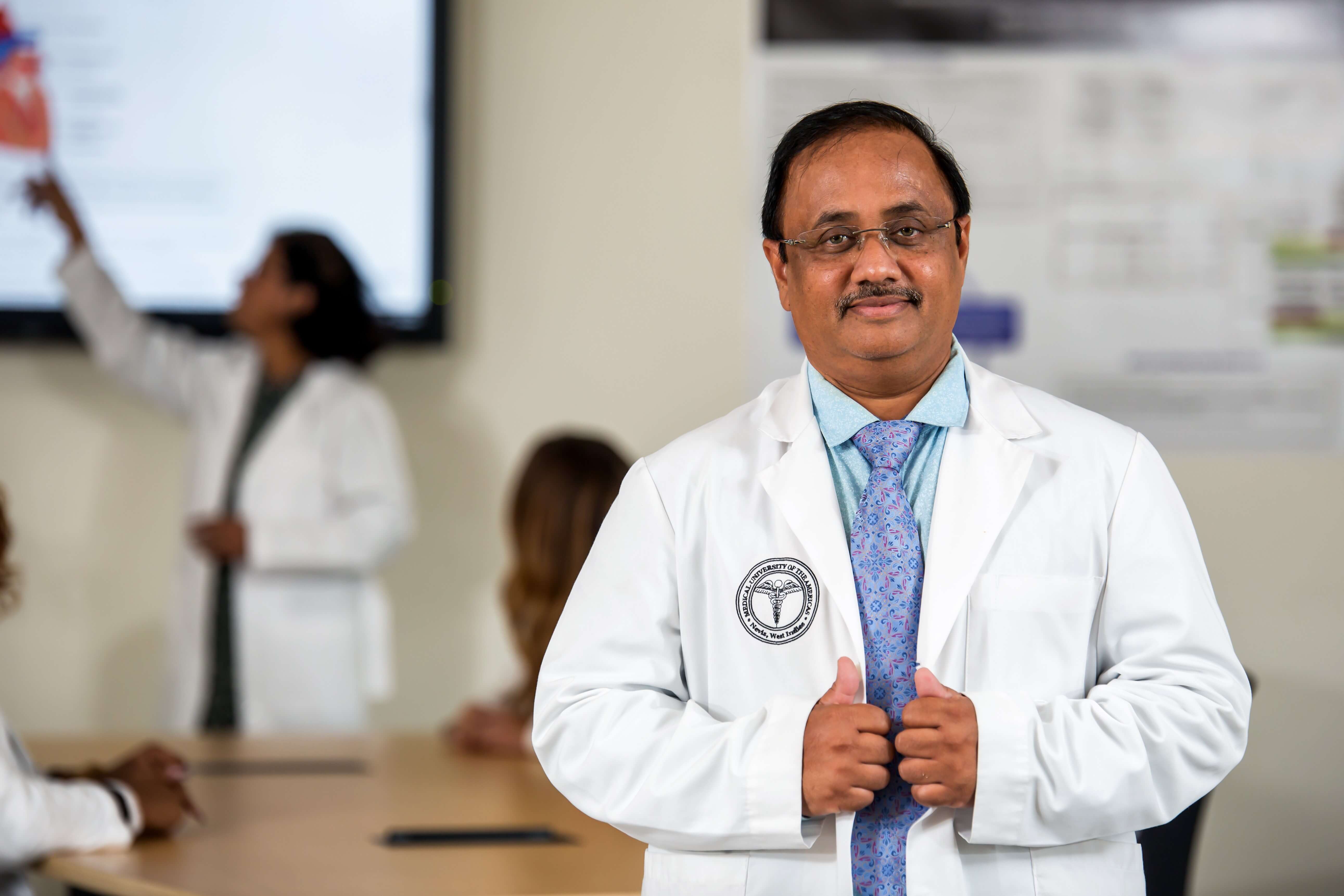 Gateway Medical Program - Medical University of the Americas