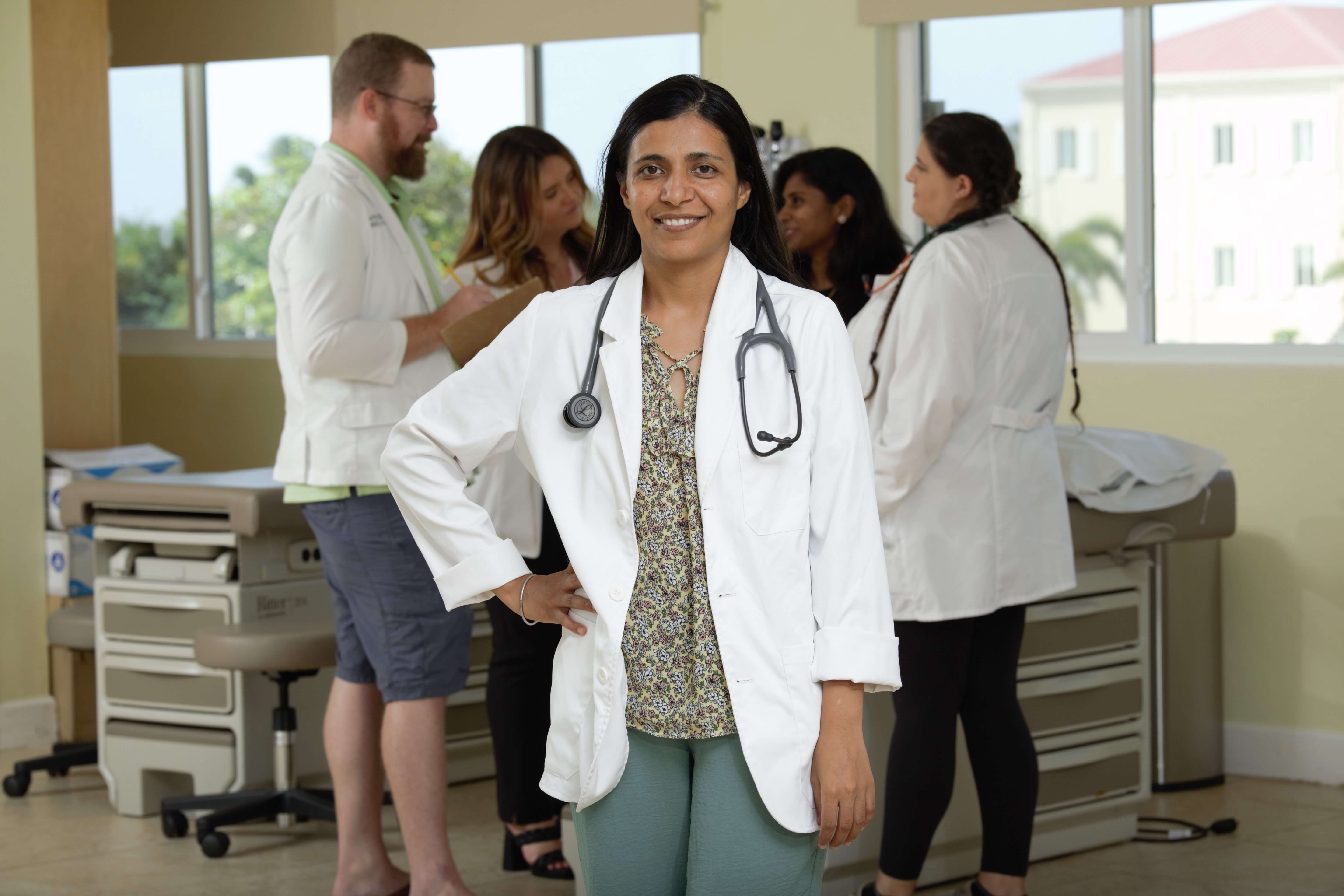 6-Year BSc/MD Program - Medical University of the Americas