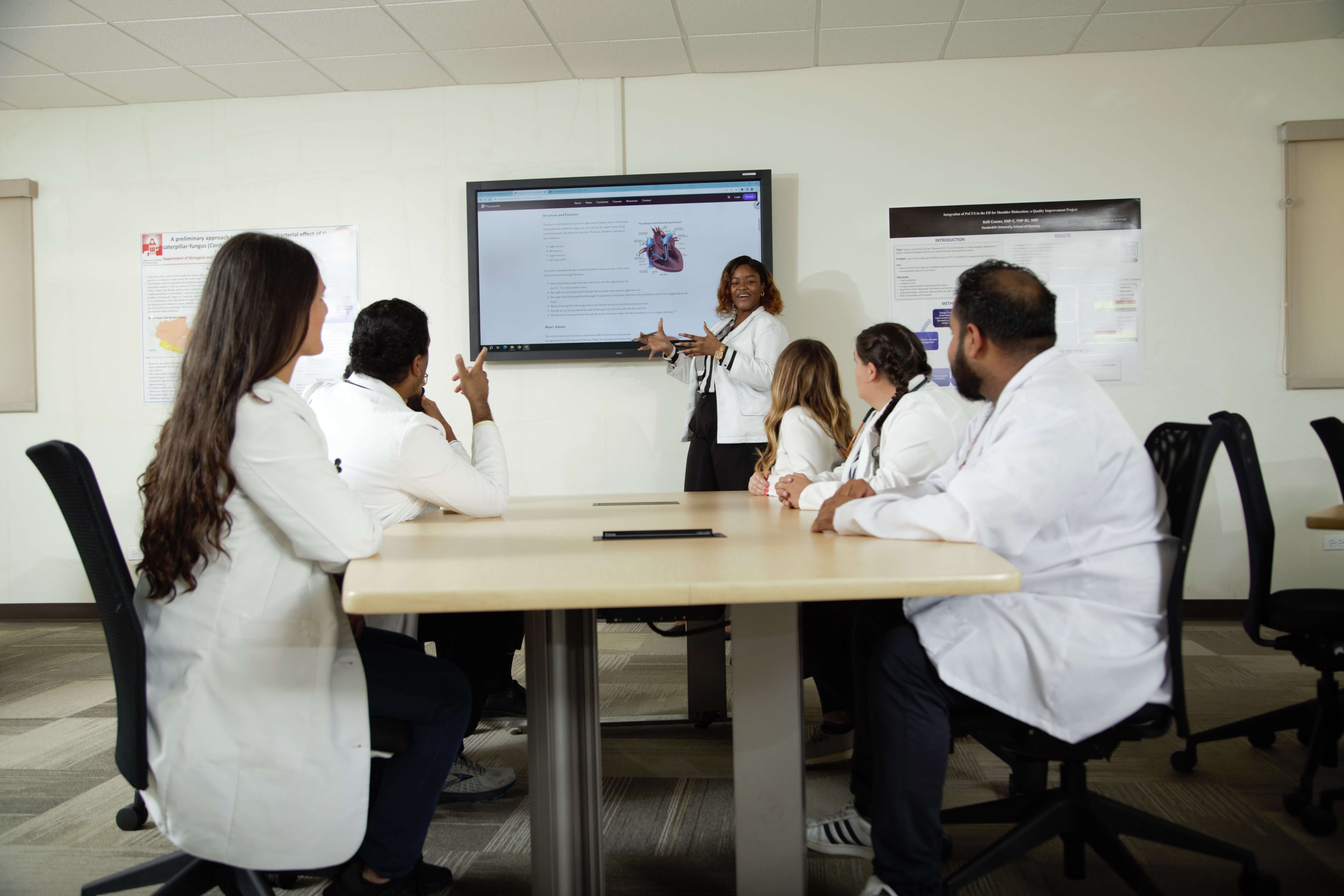 4 Year MD Program - Medical University of the Americas