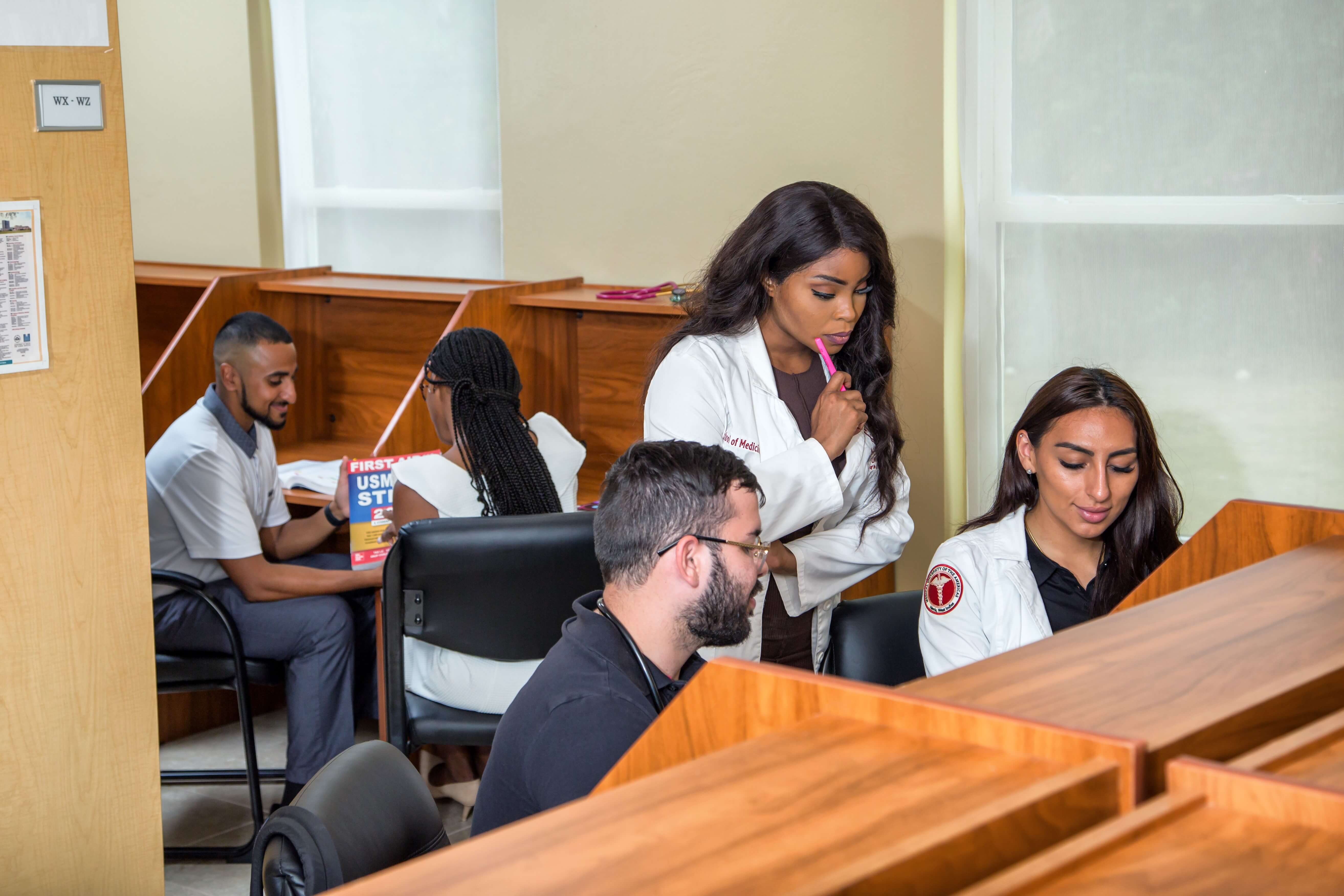 Medical University of the Americas | MUA