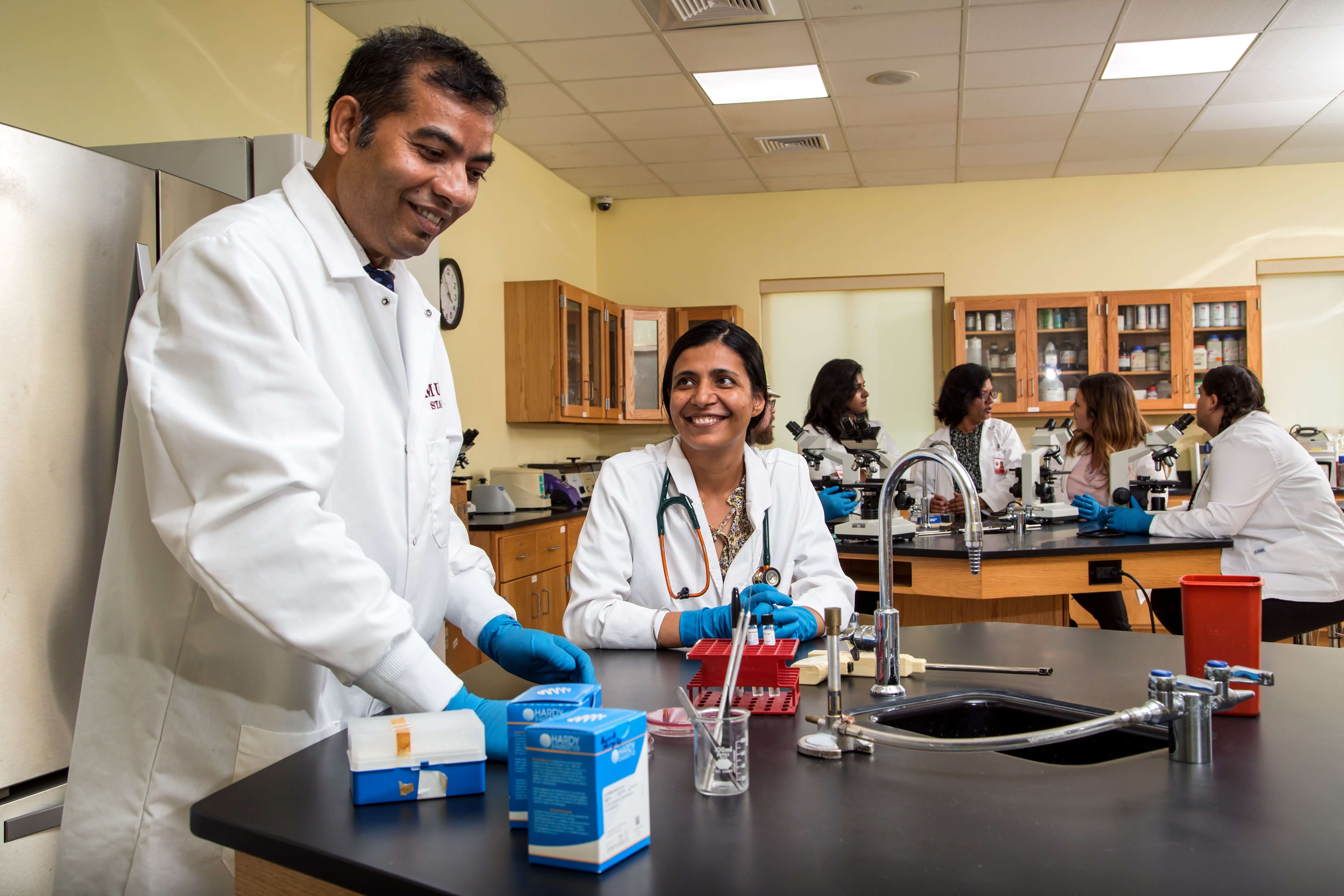 Gateway Medical Program - Medical University of the Americas