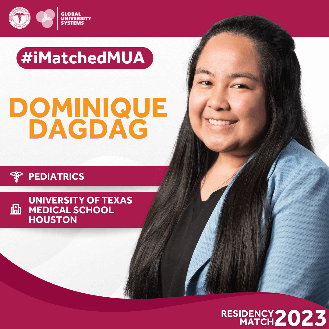 Residency Match Day | Medical University of the Americas