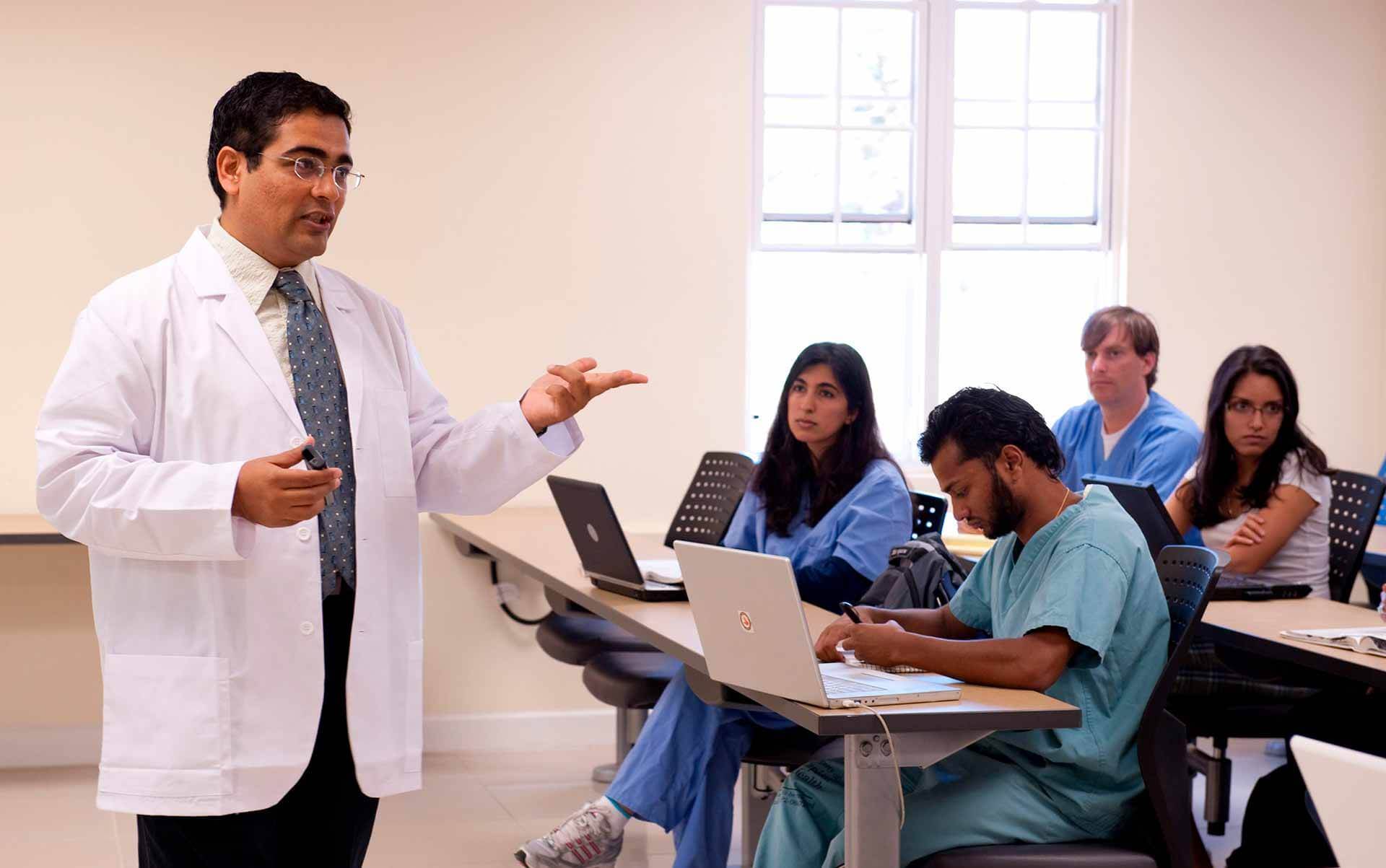6-Year BSc/MD Program - Medical University of the Americas