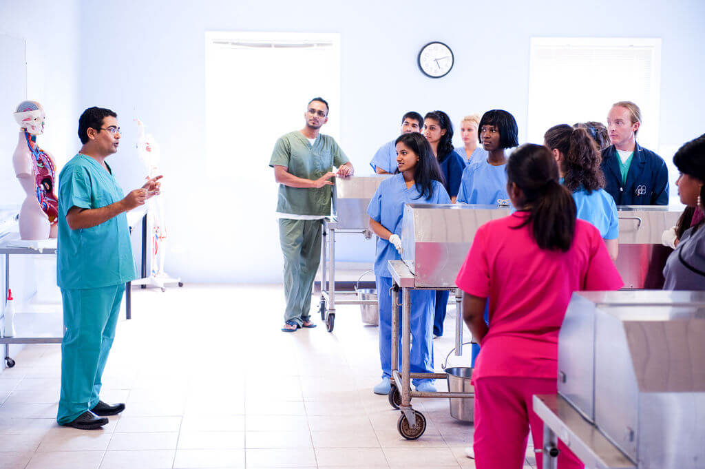 MD vs. PhD: Choosing the Right Path - Medical University of the Americas