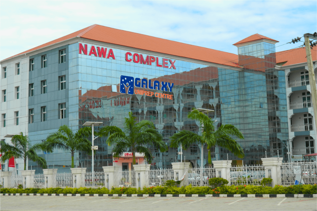 Galaxy UniPrep Centre Partnership Agreement - Medical University of the ...
