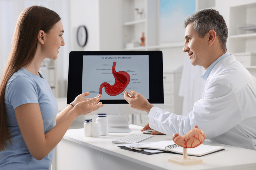 Gastroenterology and Hepatology: What’s the Difference? | MUA